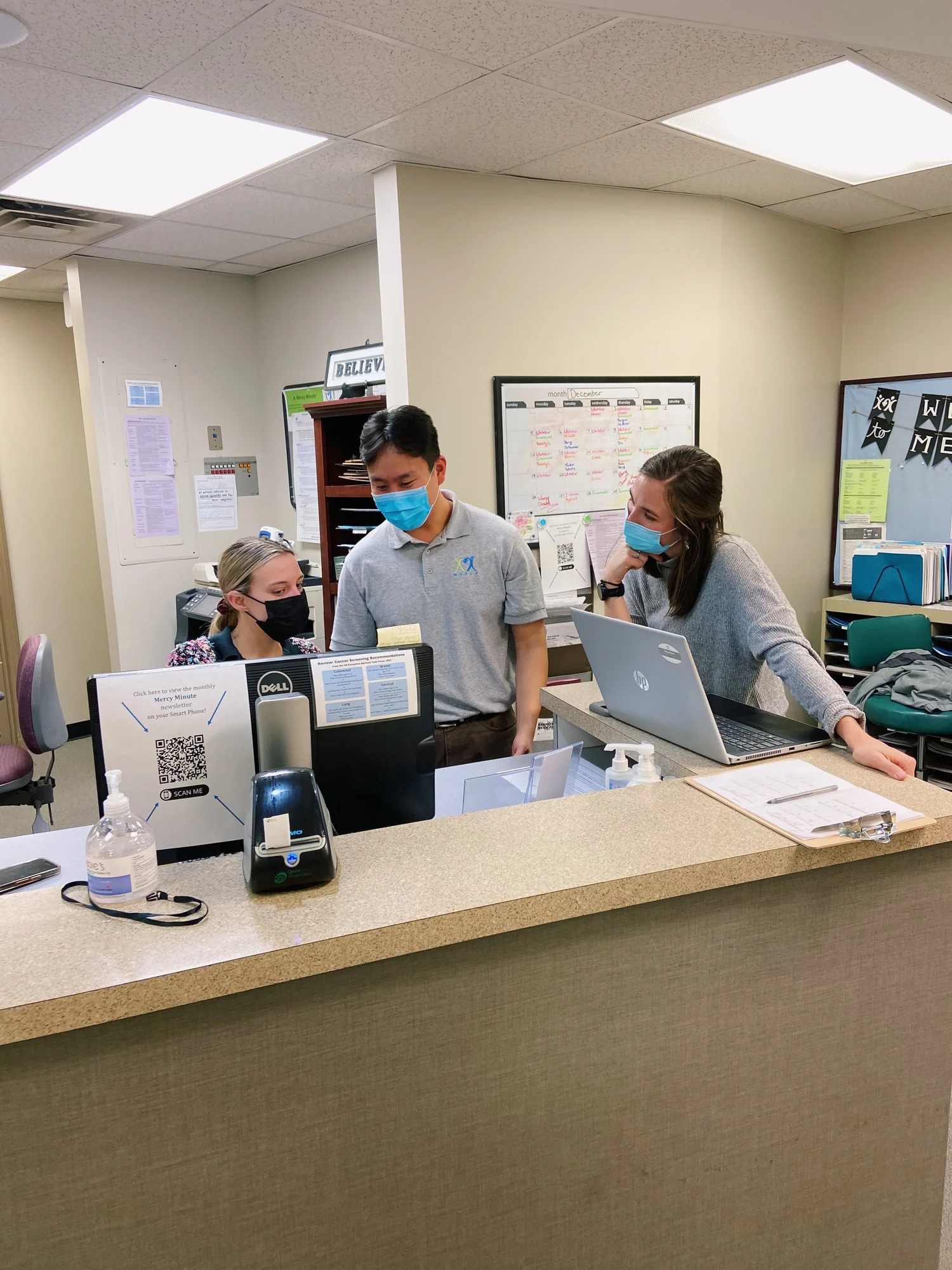 Careers — Mercy Health Center