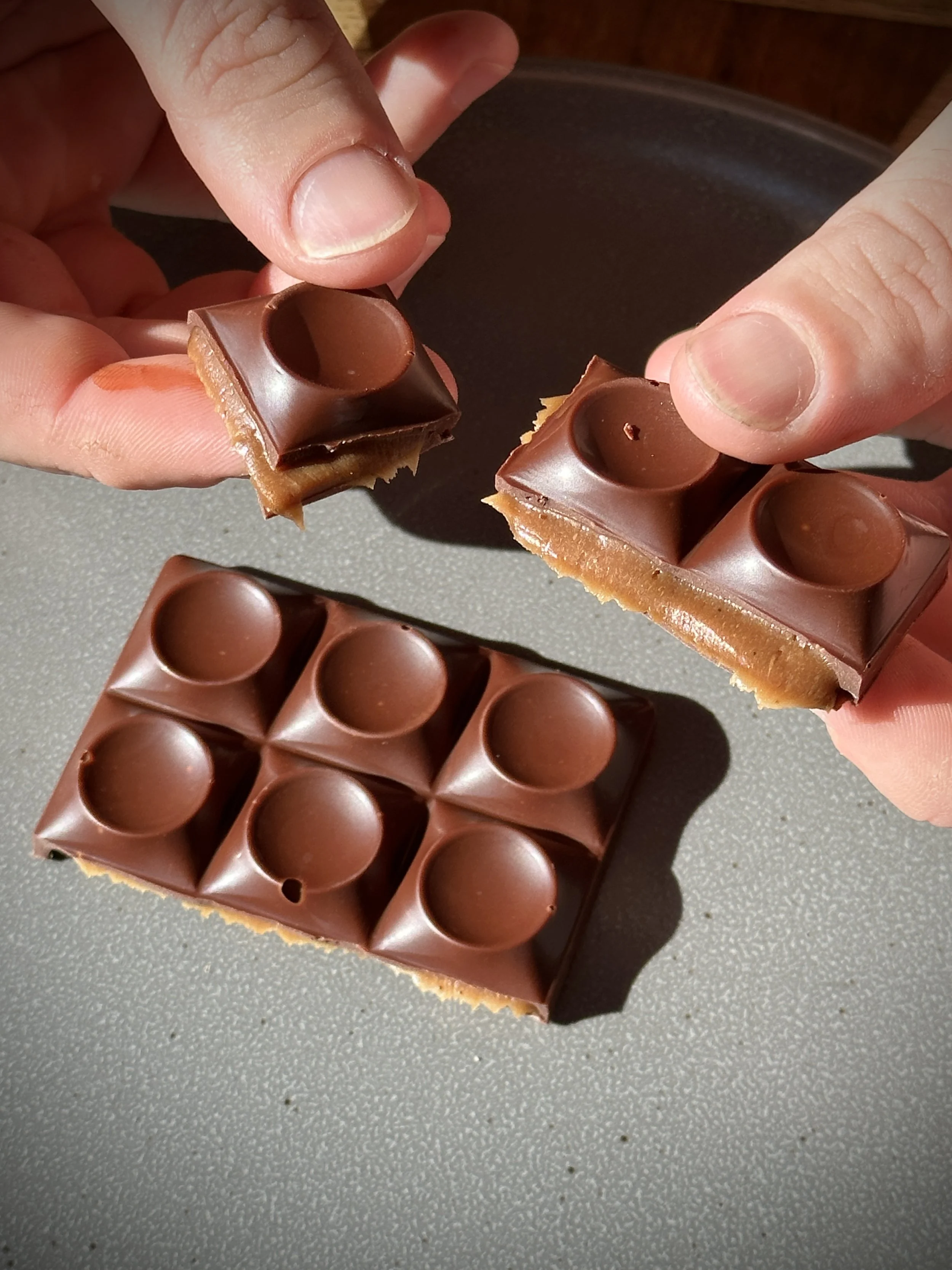 Order — EIGEN CHOCOLATE