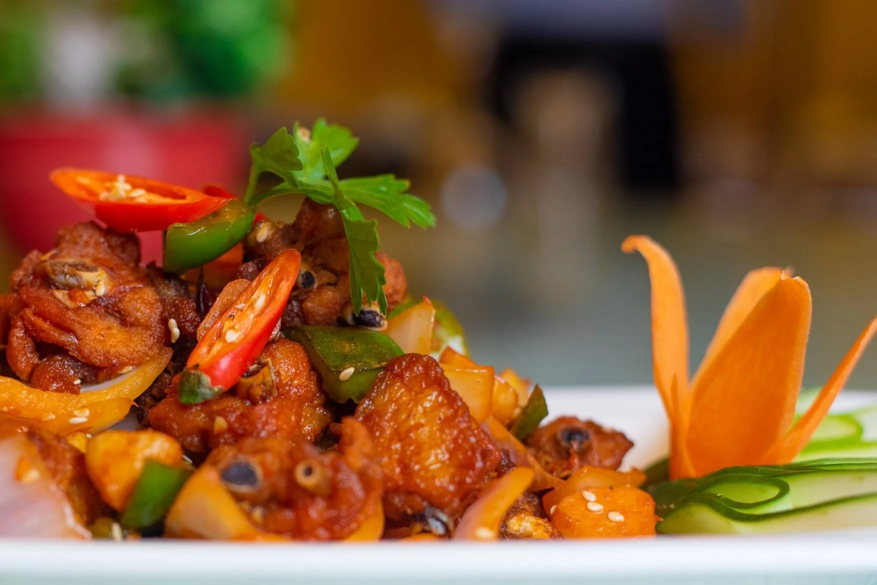 Menu — Imperial Peking Chinese Restaurant