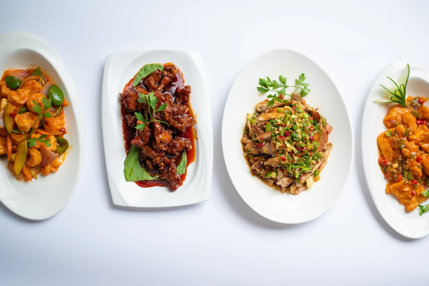 Menu 1 — Imperial Peking Chinese Restaurant