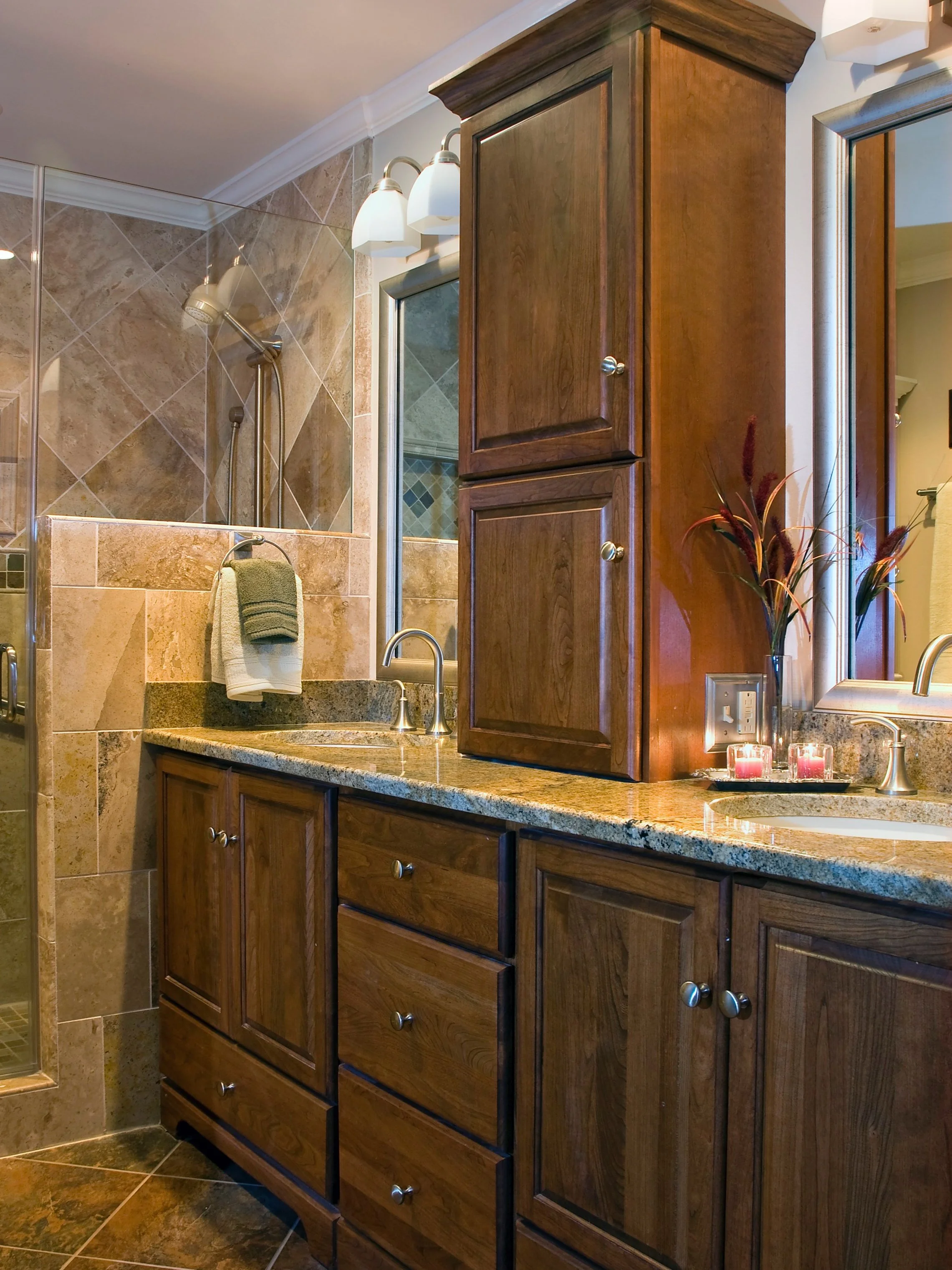 Carpenter Cabinets & Design — Kitchens, Bathrooms, and Built-ins ...