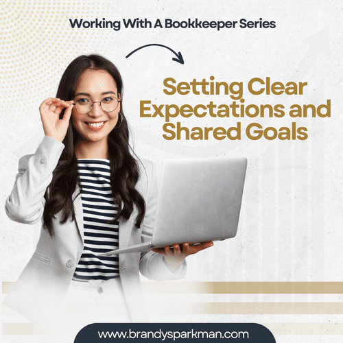 Setting Clear Expectations and Shared Goals — Brandy Sparkman