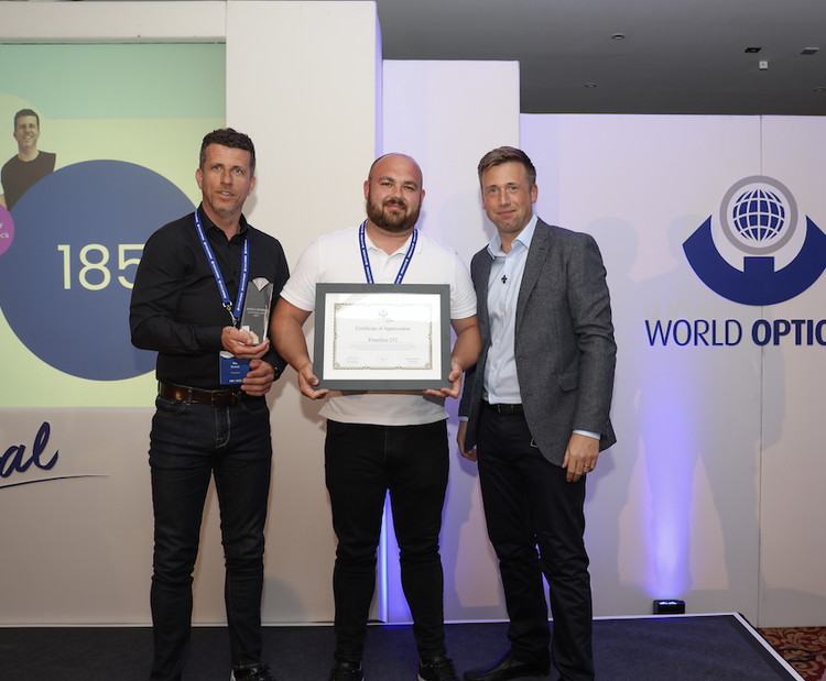 Nick Daley And Mick Sherlock Franchising Case Study — World Options ...