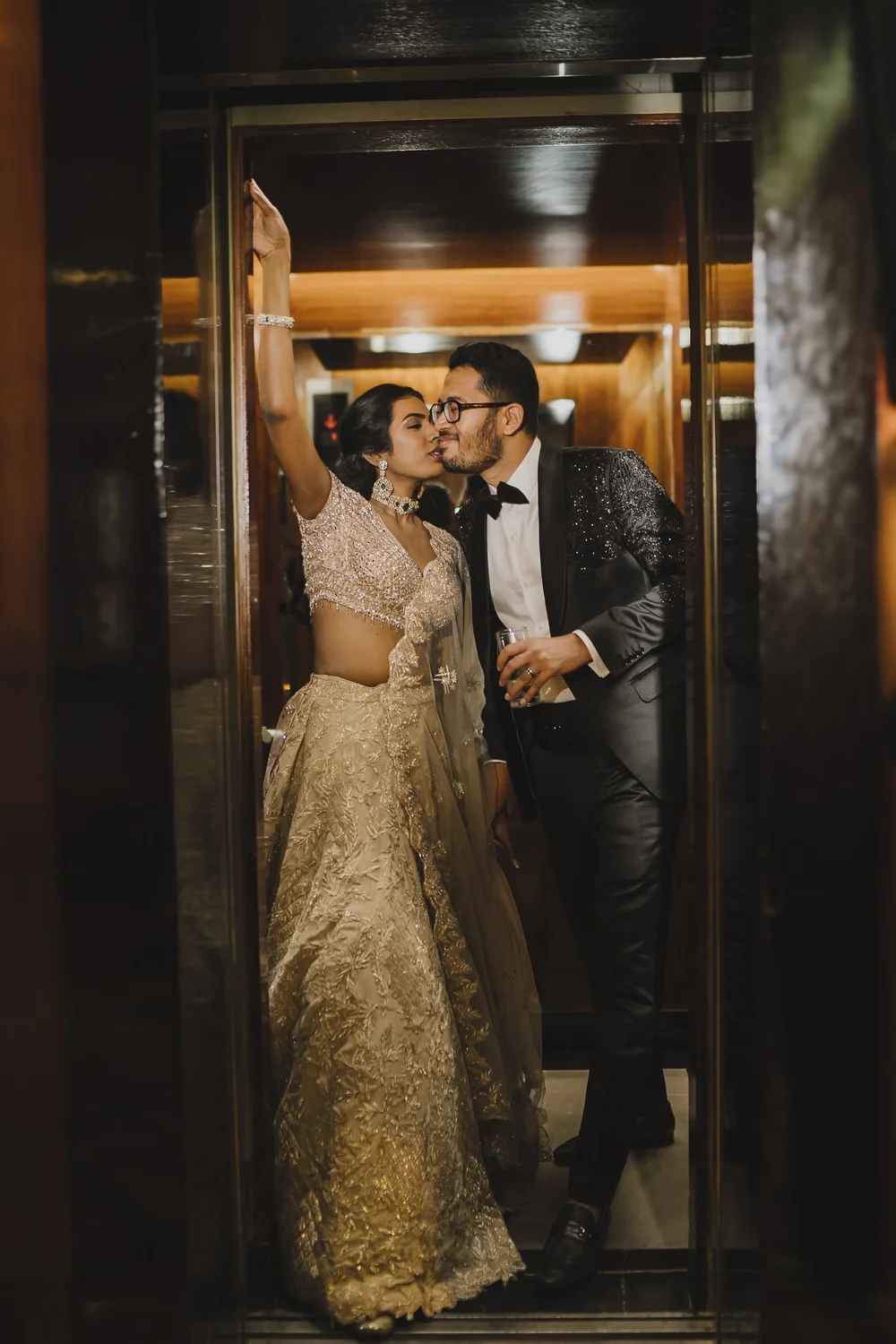 Luxury Wedding Photographer in Hyderabad | Sutra Snapperz