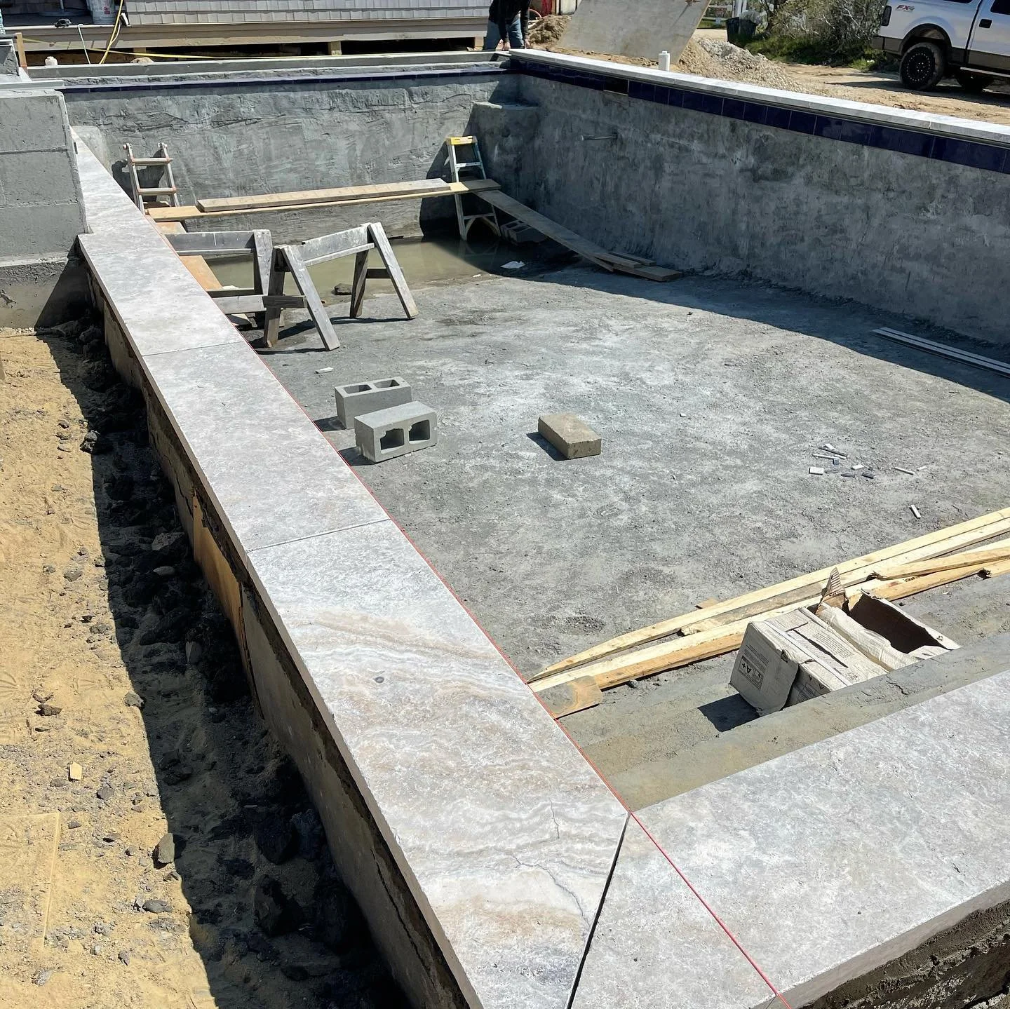 Blue Water Pools and Spas Inc. | Cape Cod, MA | Custom In-Ground Pool ...