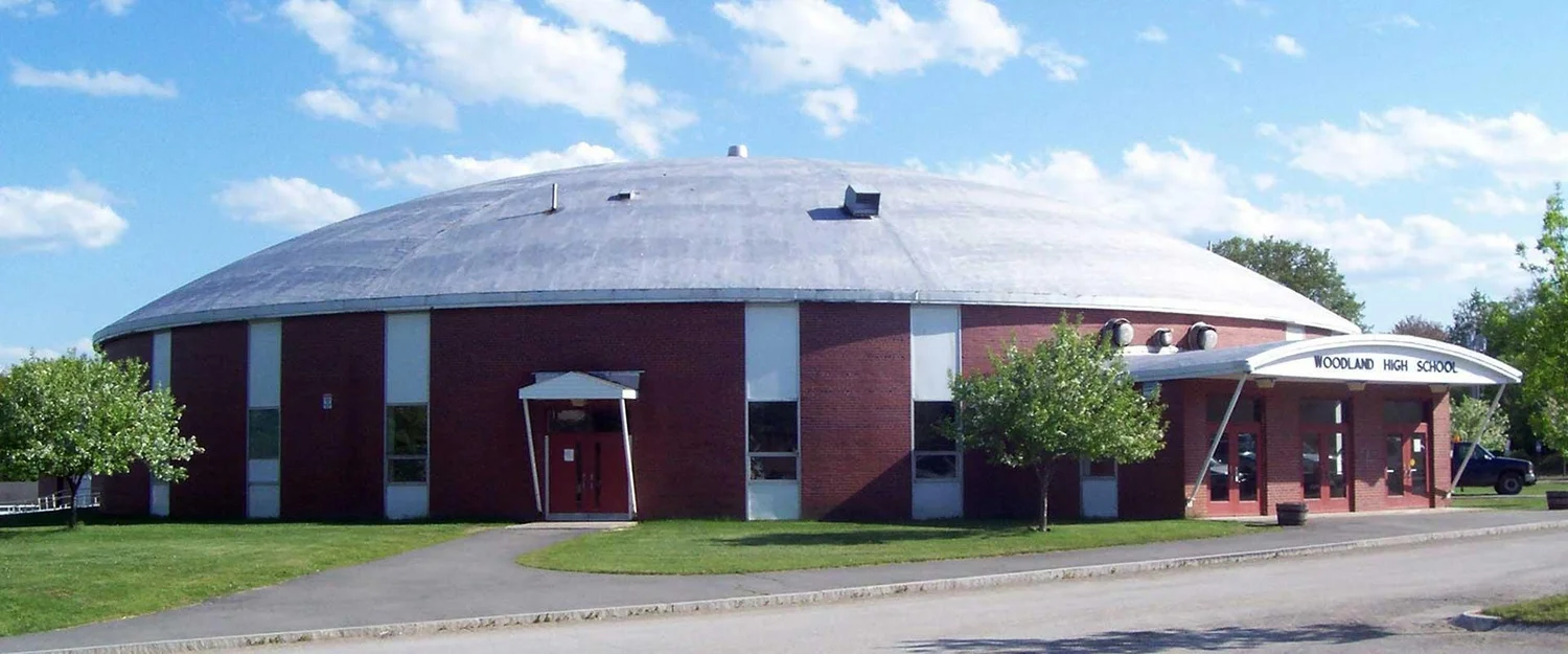 Woodland Jr. / Sr. High School — JMG