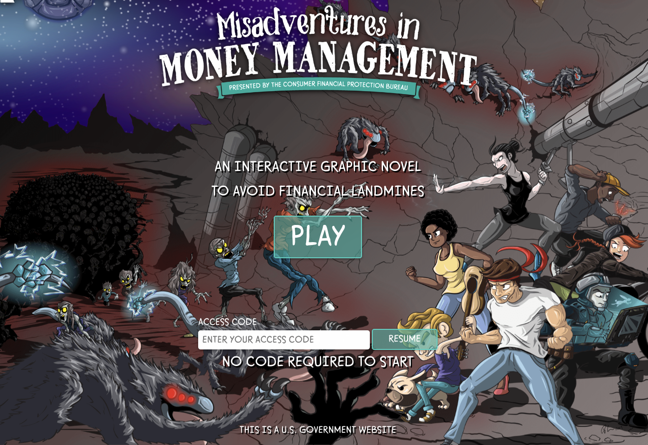 Financial Literacy — JMG