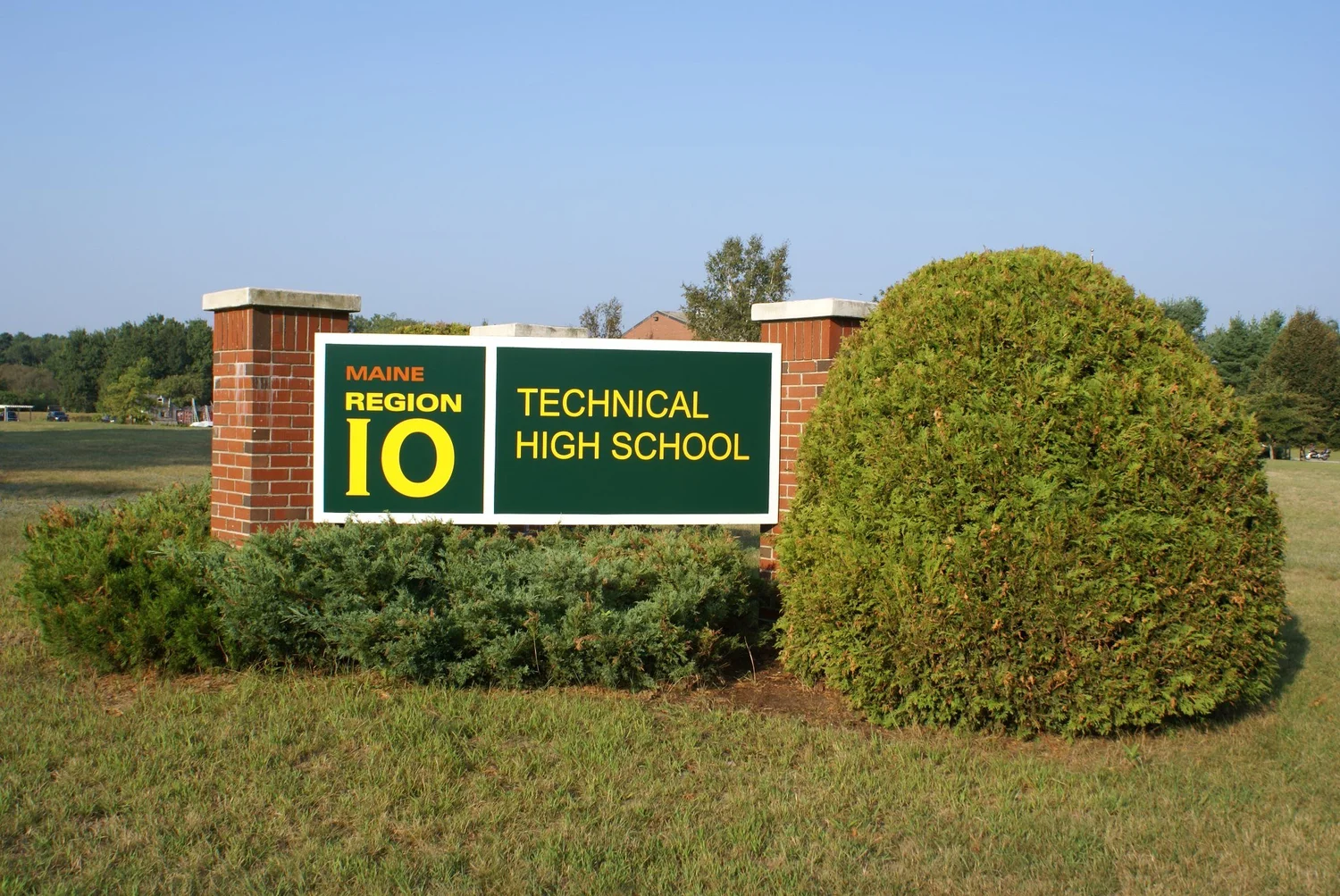 Region 10 Technical High School — JMG