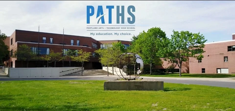 Portland Arts and Technology High School (PATHS) — JMG