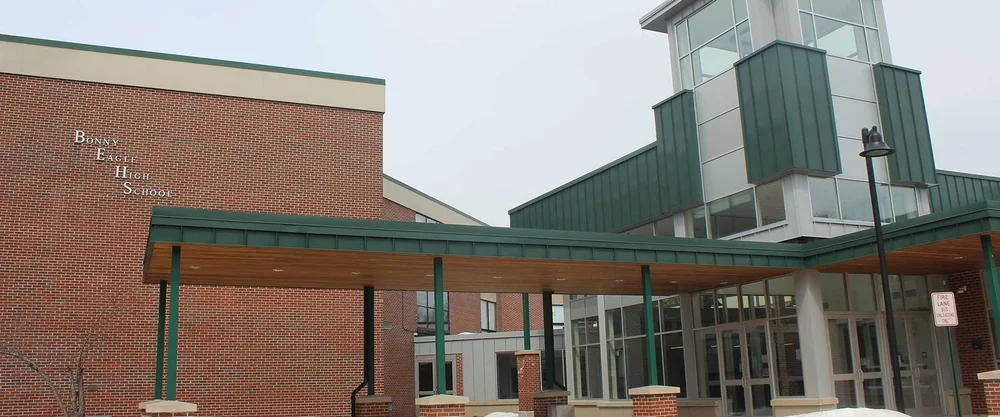 Bonny Eagle High School — JMG