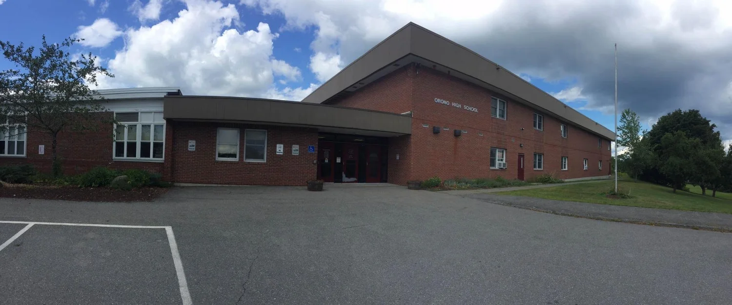 Orono High School — JMG