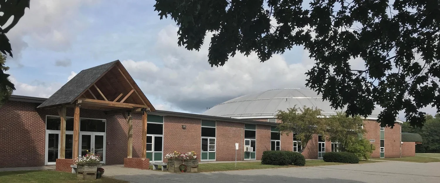 Carrabec High School — JMG