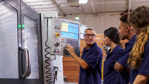 Trade & Apprenticeship Programs — JMG