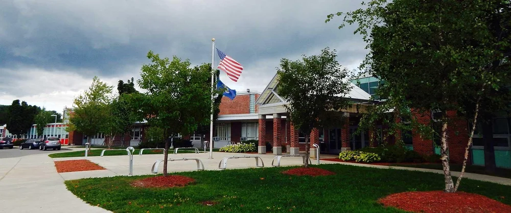 Waterville Senior High School — JMG