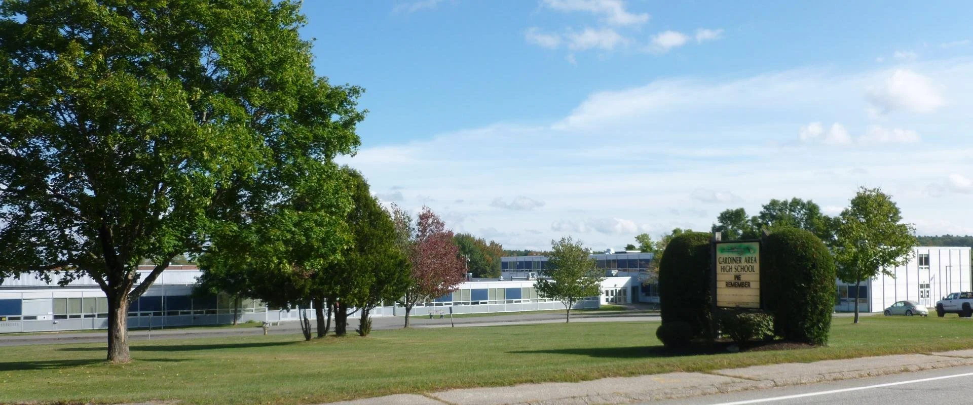 Gardiner High School — JMG