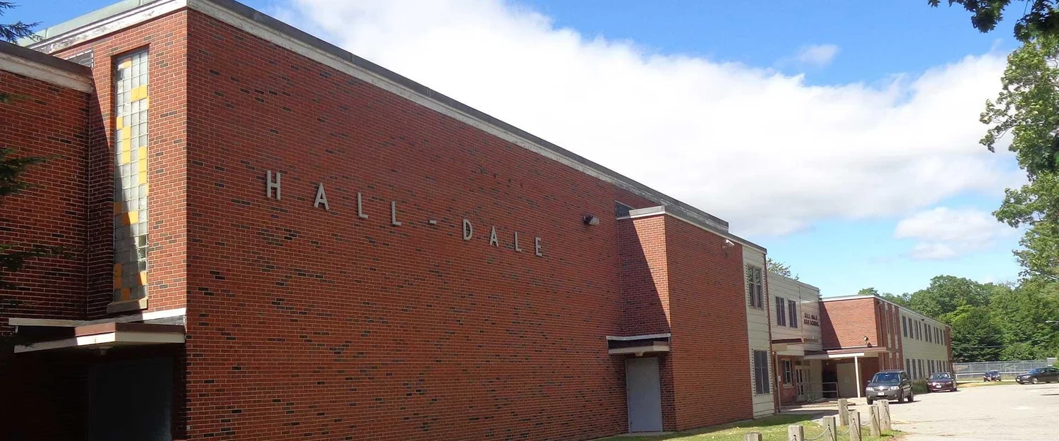 Hall-Dale High School — JMG