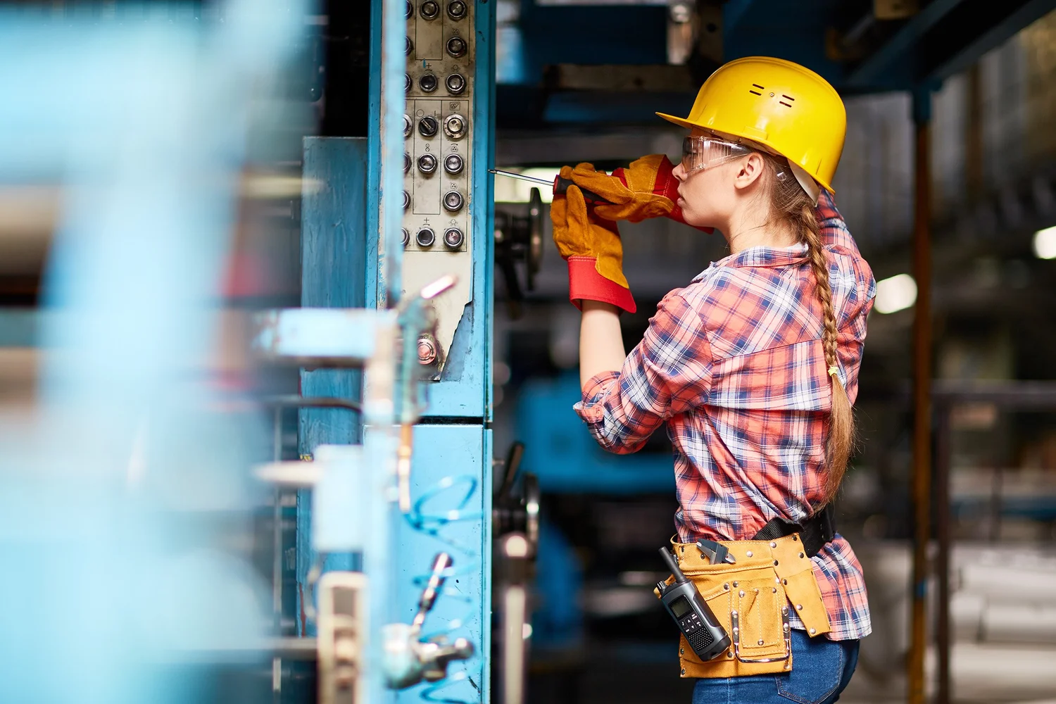 Trade & Apprenticeship Programs — JMG