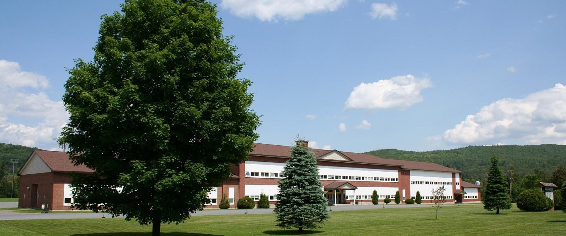 Fort Kent Community High School — JMG