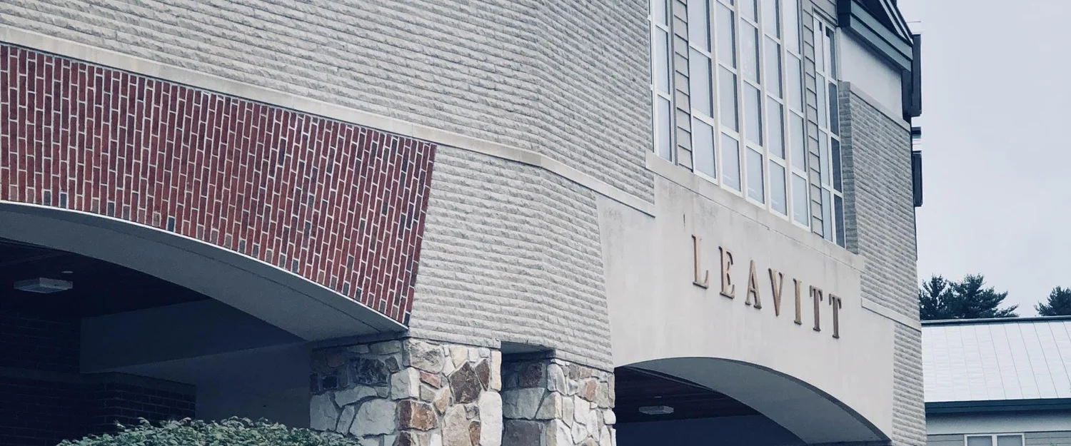 Leavitt Area High School — JMG