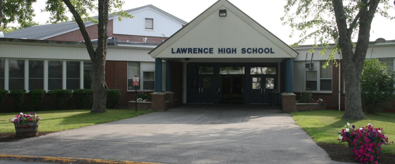 Lawrence High School — JMG