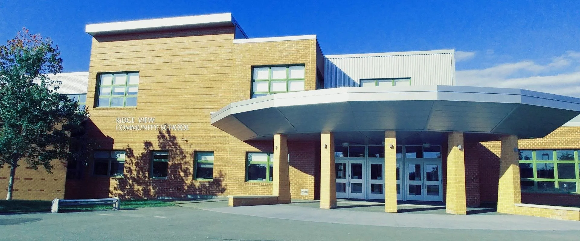 Ridge View Community School — JMG