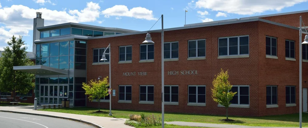 Mount View High School — JMG