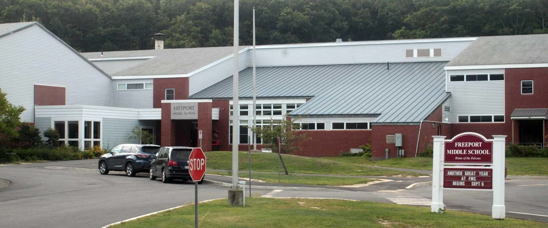 Freeport Middle School — JMG