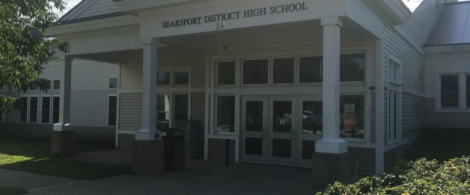 Searsport High School — JMG