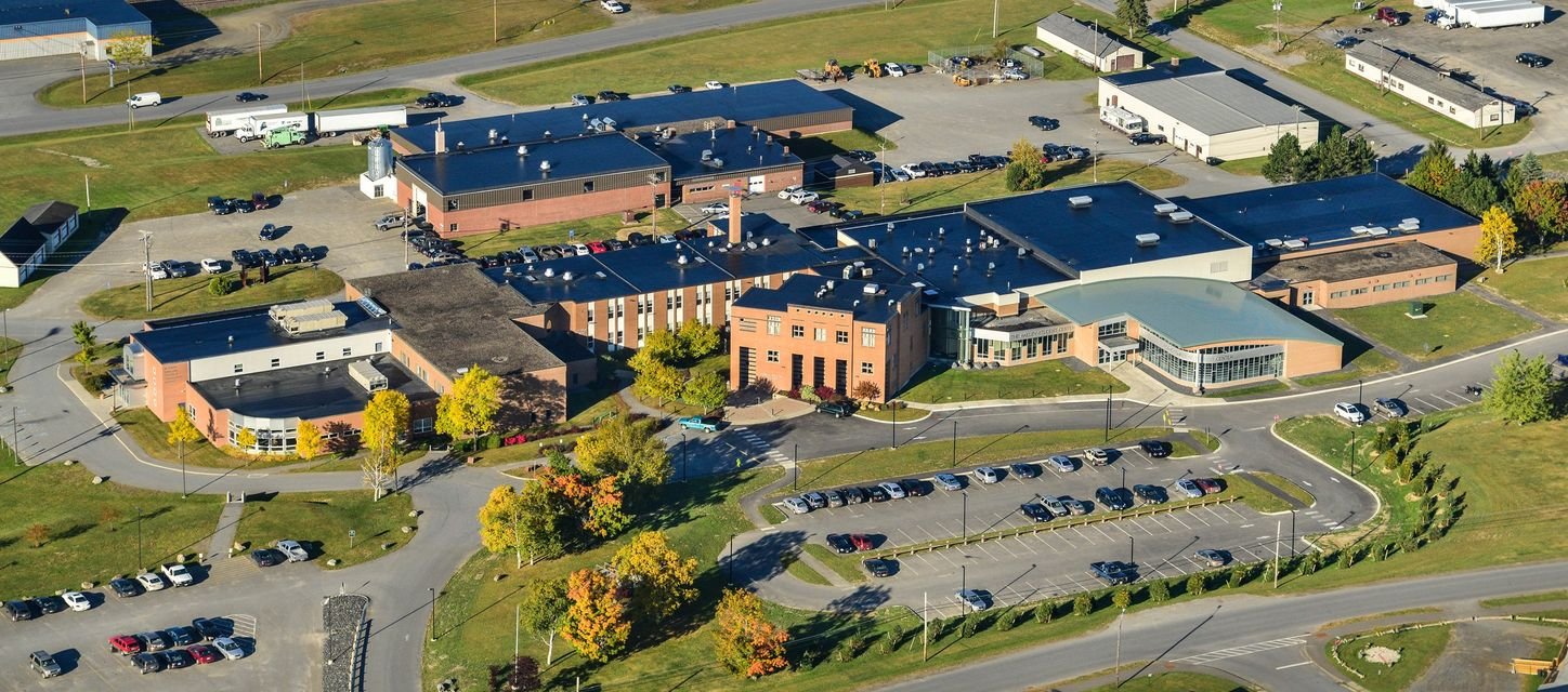Northern Maine Community College — JMG