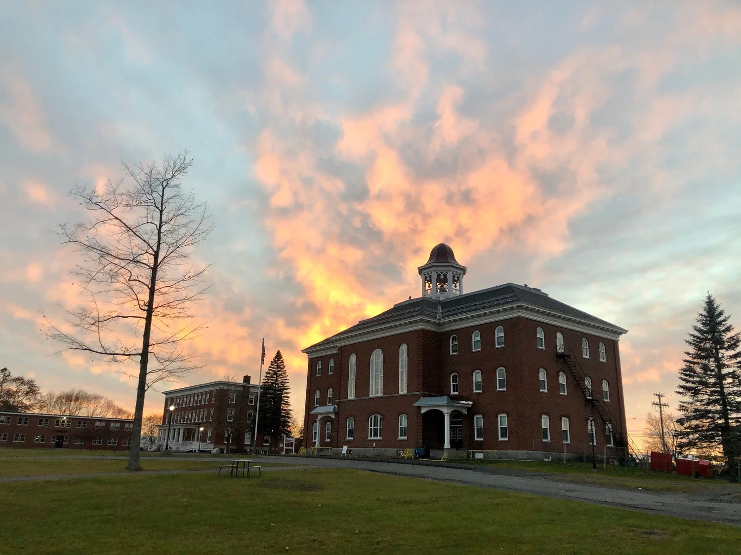 Maine Central Institute — JMG