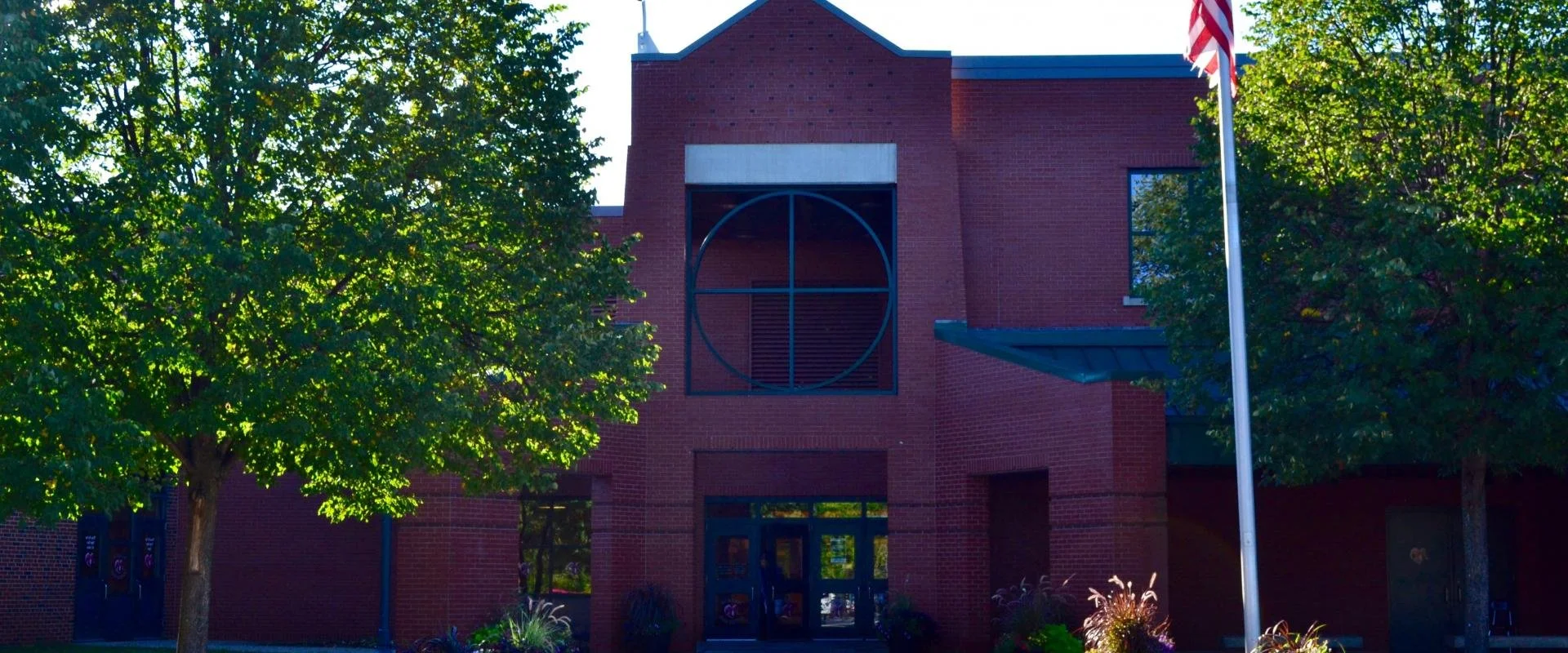 Gorham High School — JMG