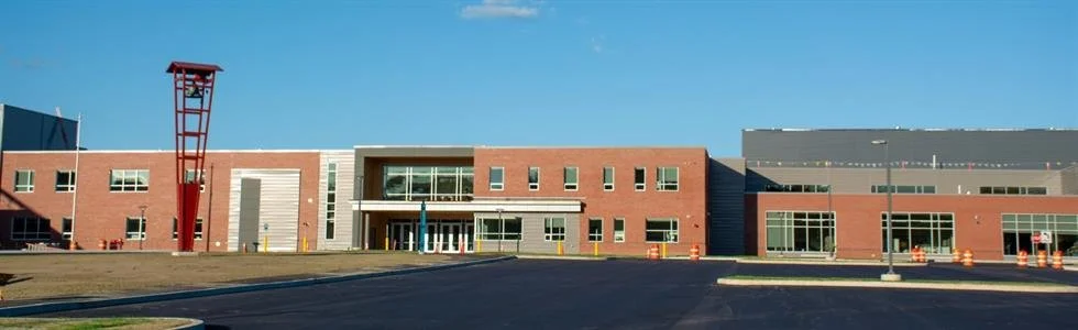 Edward Little High School — JMG