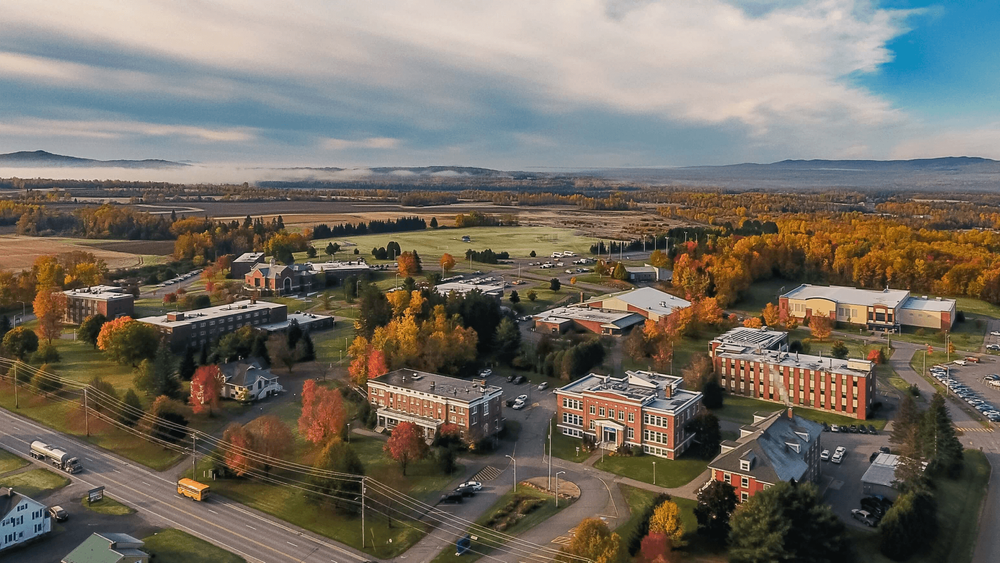 University of Maine at Presque Isle — JMG