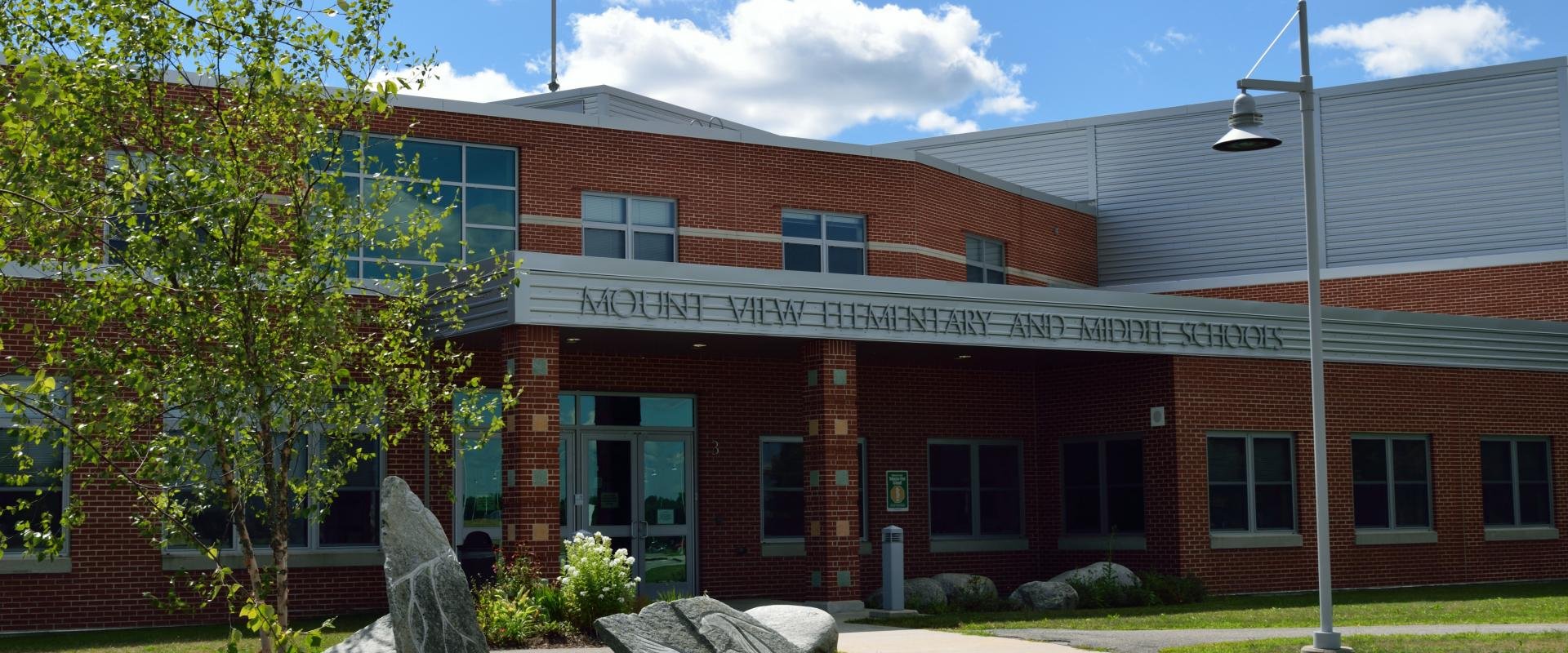 Mount View Middle School — JMG