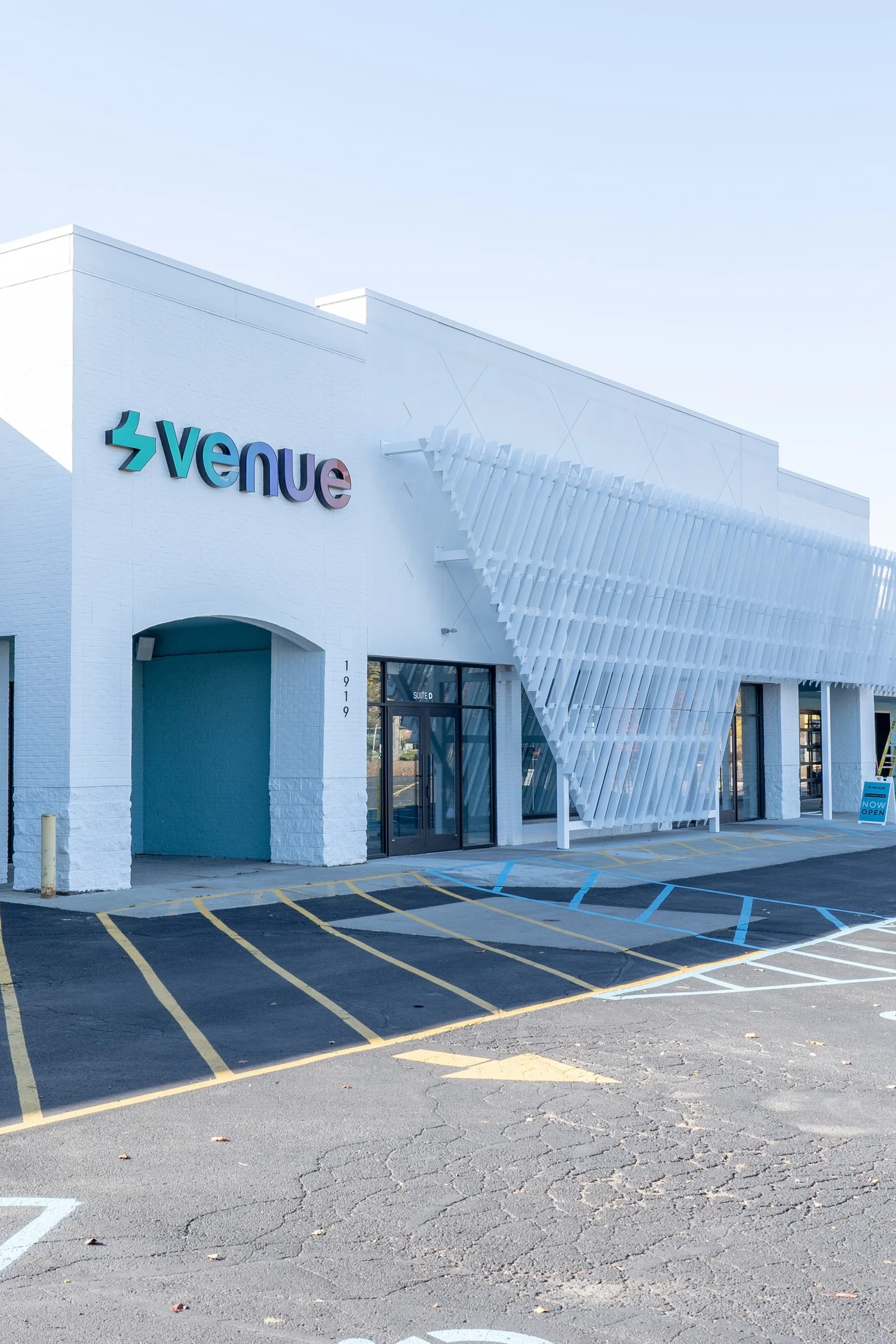 VENUE — SYNECDOCHE: a boldly curious creative studio