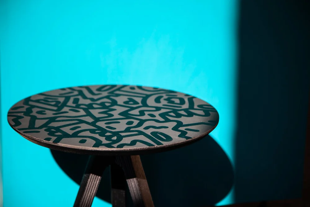 HAN SIDE TABLE — SYNECDOCHE: a boldly curious creative studio