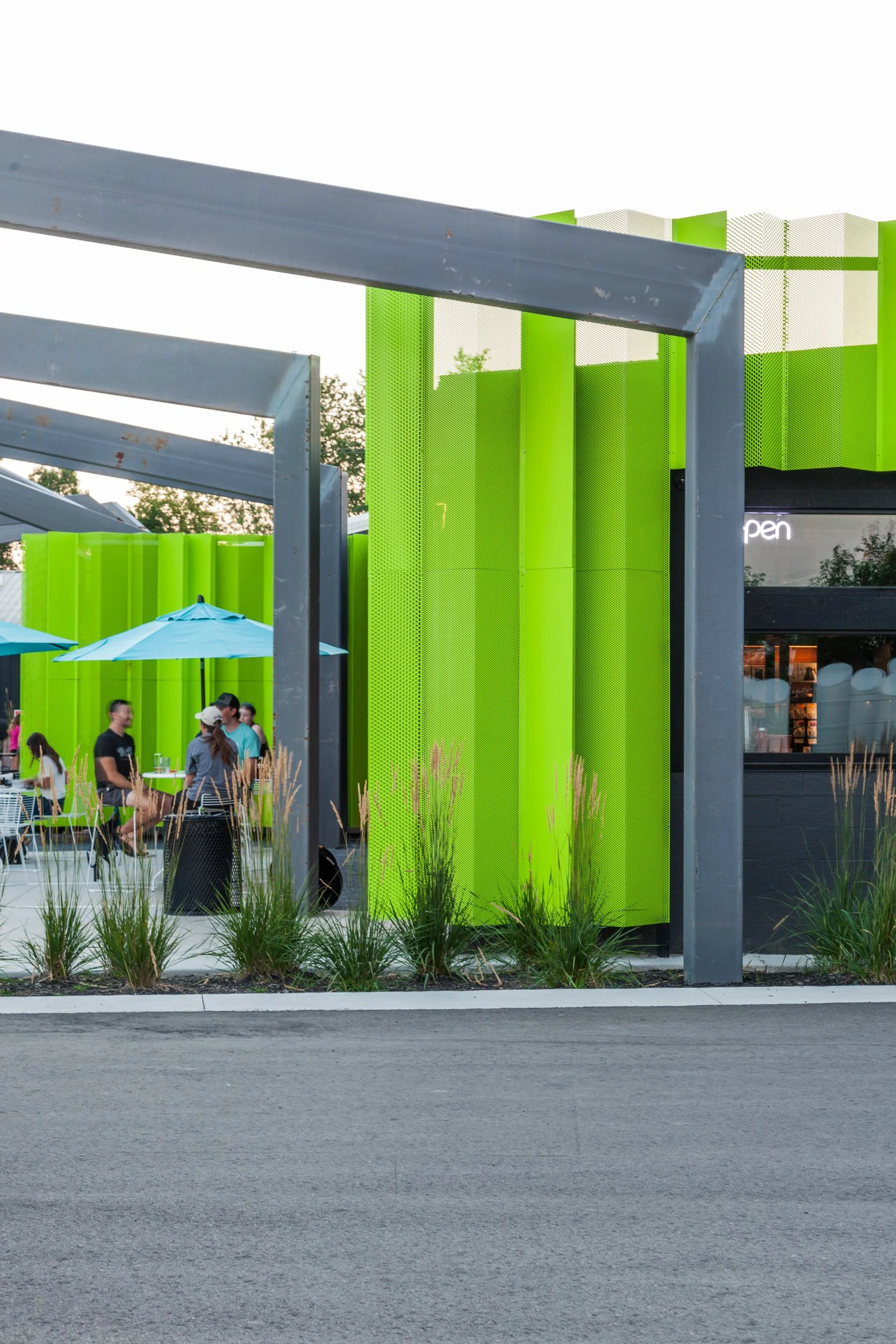 HOMES CAMPUS + DOZER — SYNECDOCHE: a boldly curious creative studio