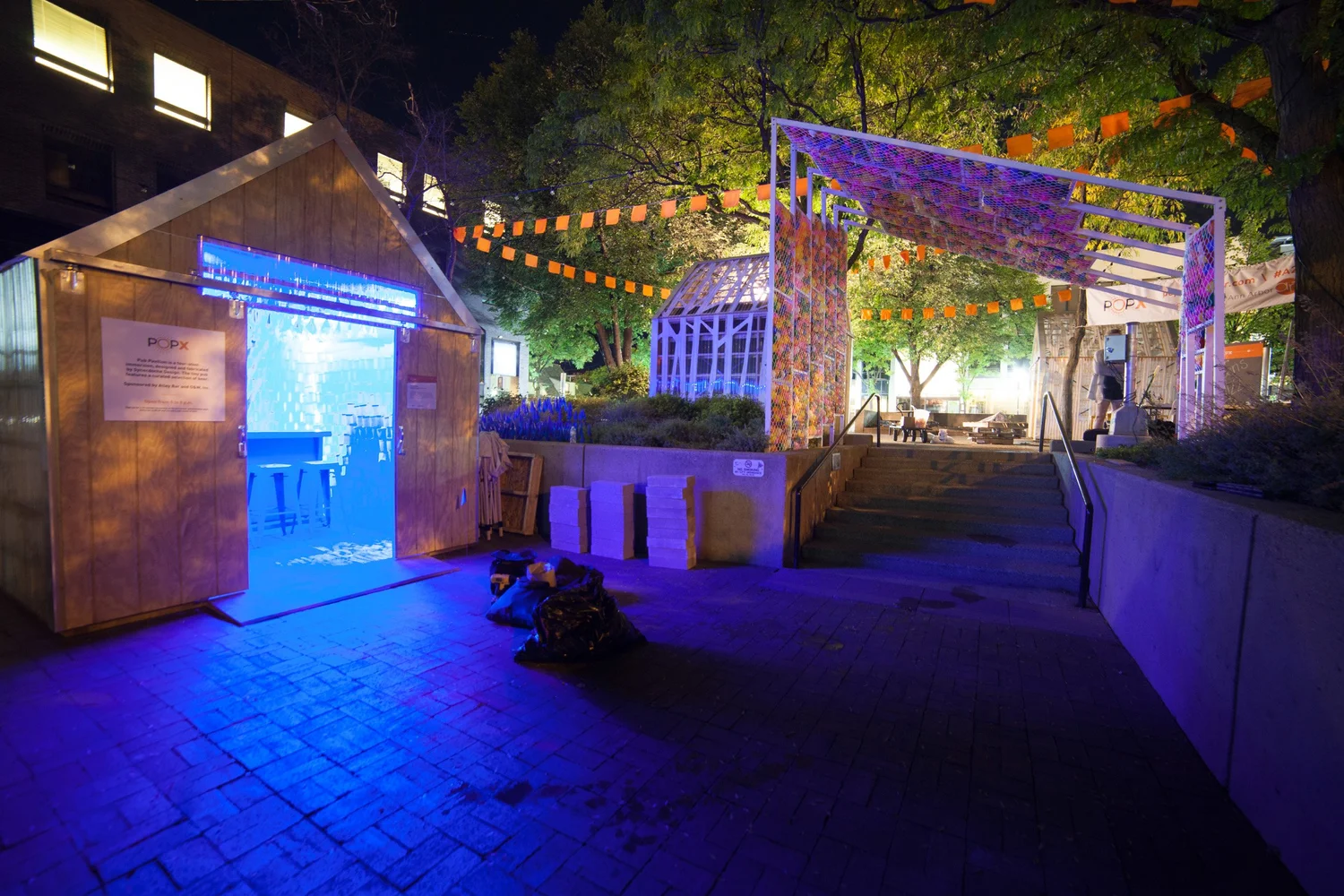 PUB PAVILION — SYNECDOCHE: a boldly curious creative studio