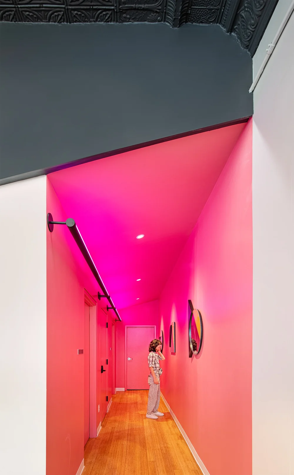 GAMMA PIERCING — SYNECDOCHE: a boldly curious creative studio