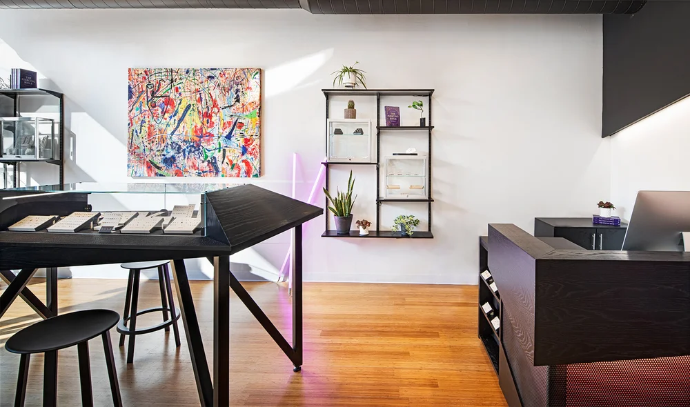 GAMMA PIERCING — SYNECDOCHE: a boldly curious creative studio