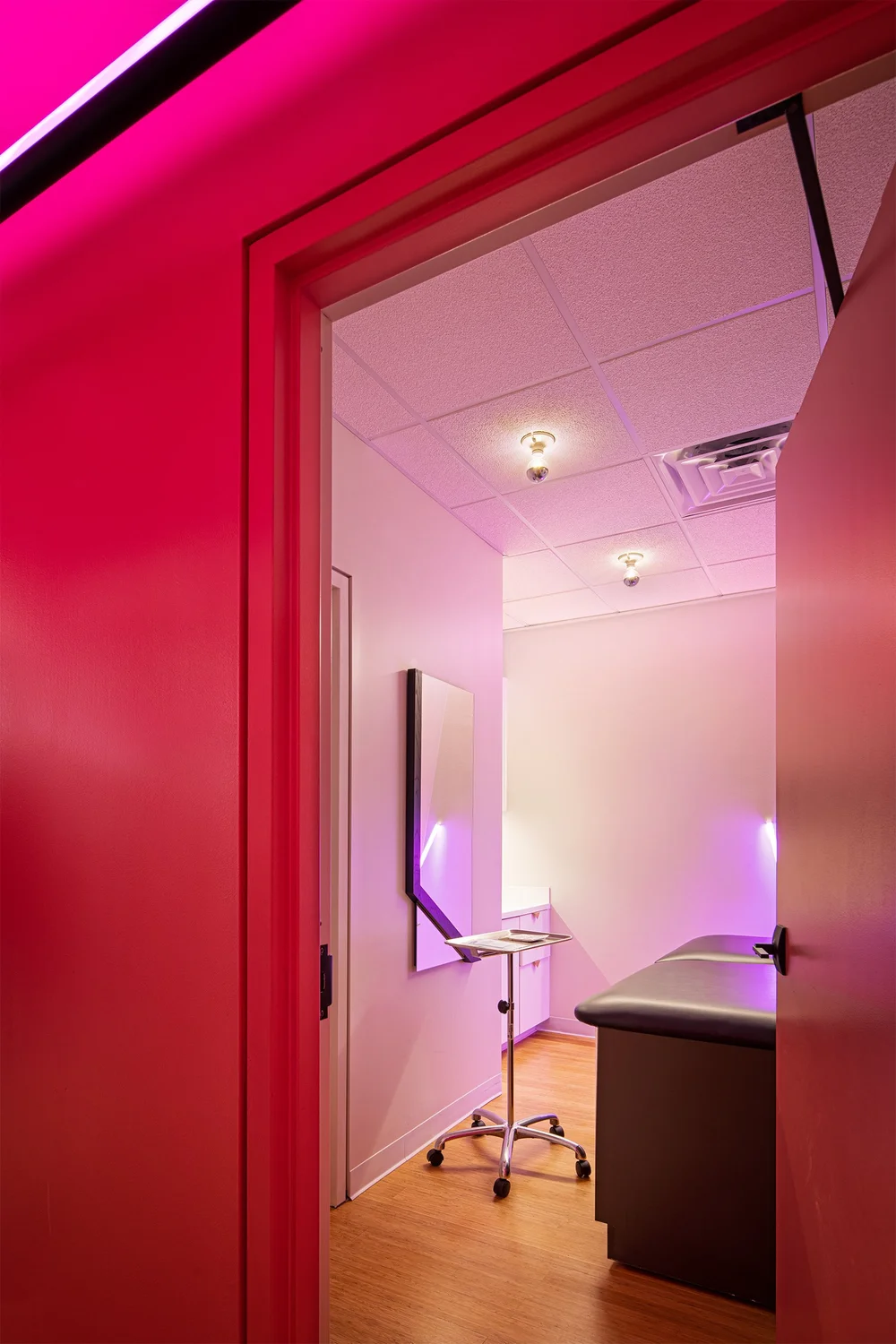 GAMMA PIERCING — SYNECDOCHE: a boldly curious creative studio