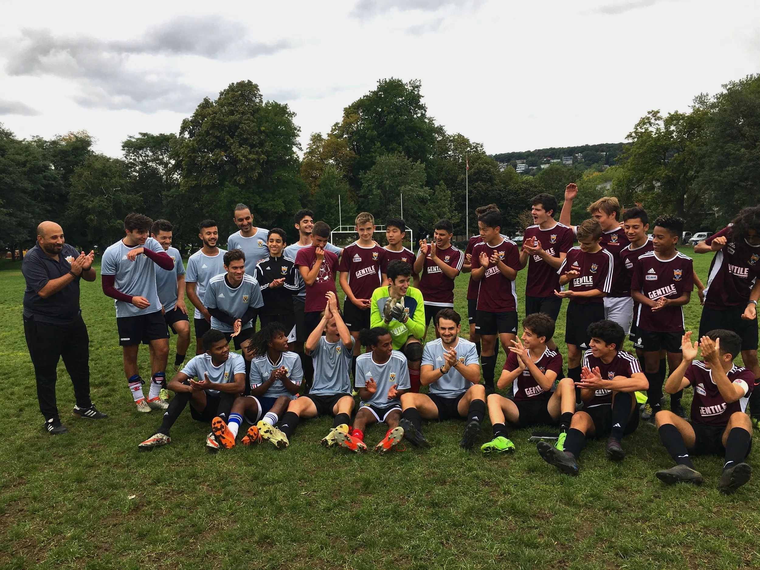 Westmount Soccer Club
