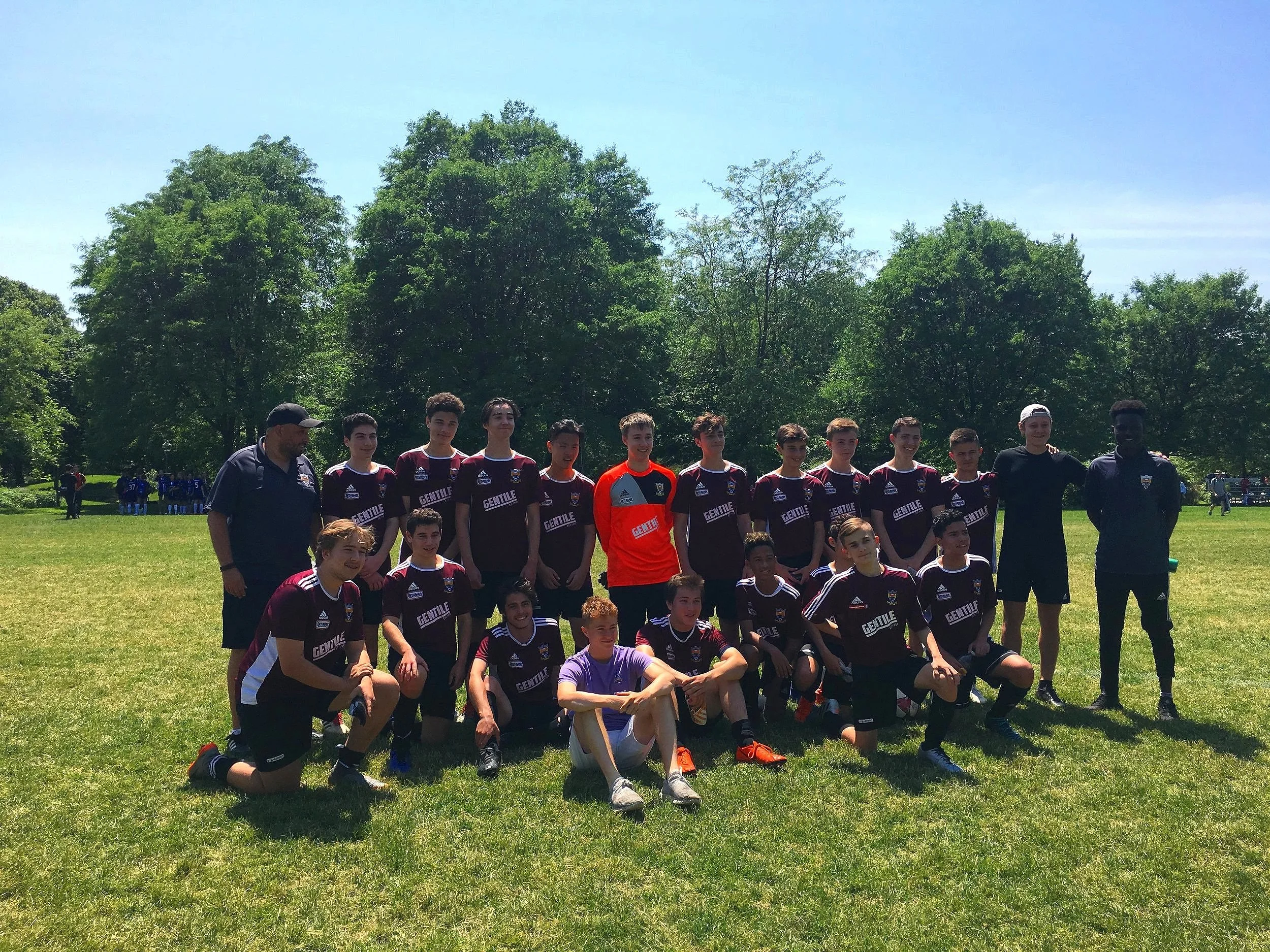 Westmount Soccer Club