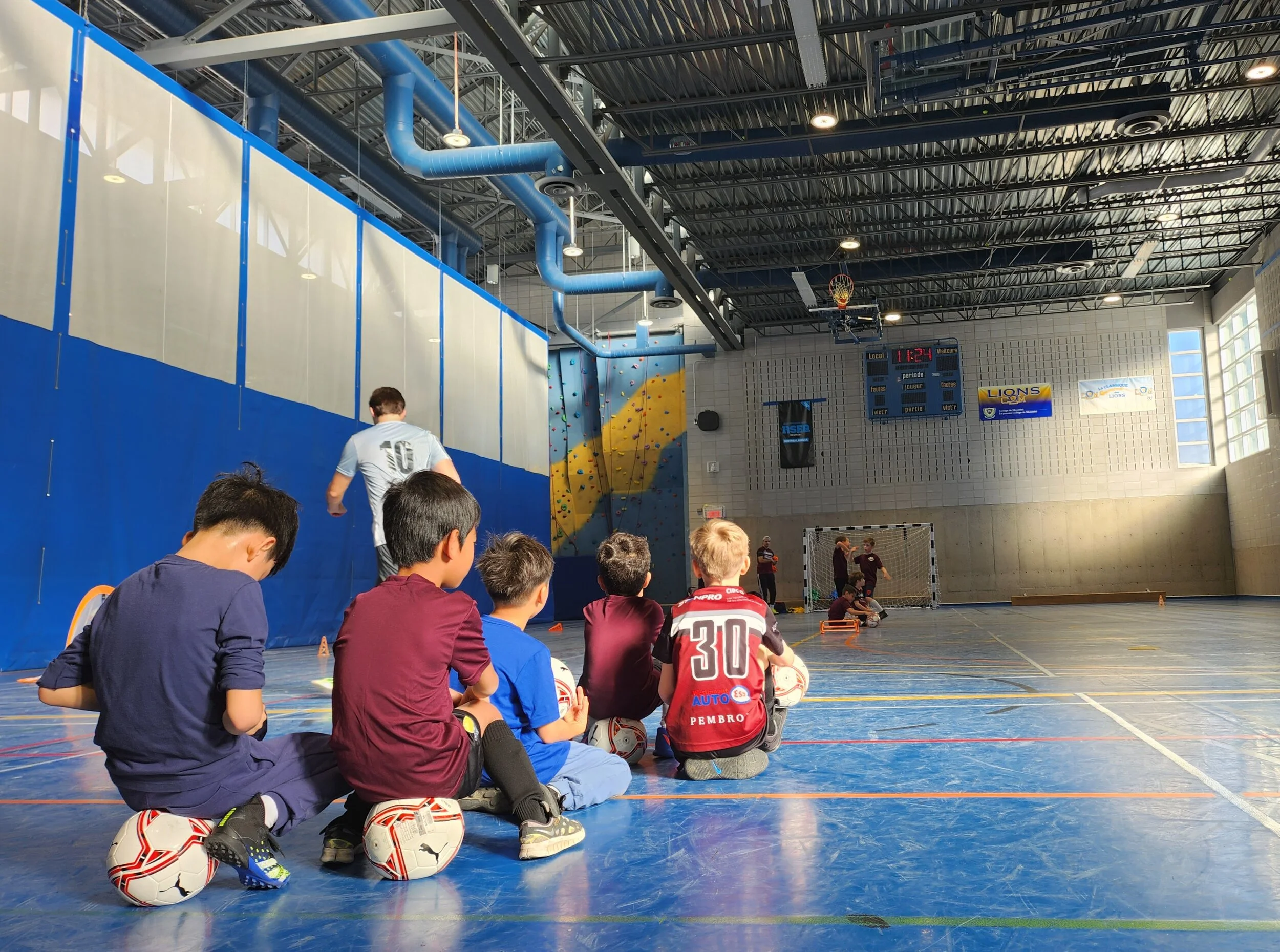 Program — Westmount Soccer Club