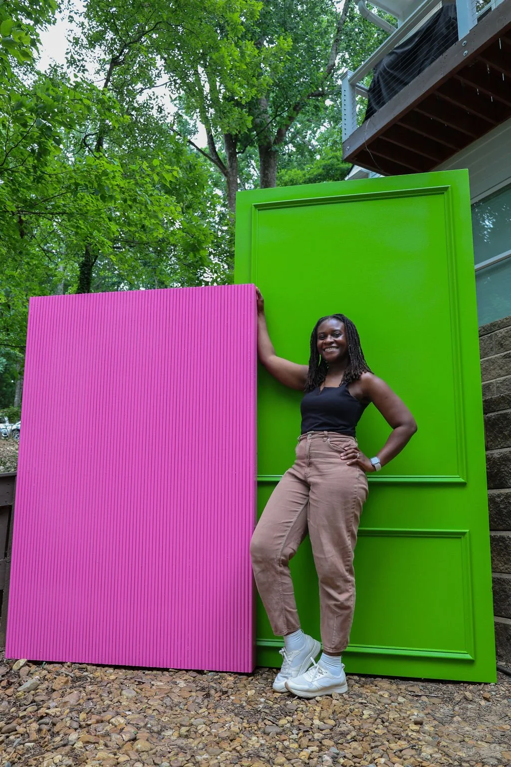 Eugene Wall — Atlanta Backdrop Rental Company | Togather Events Co.