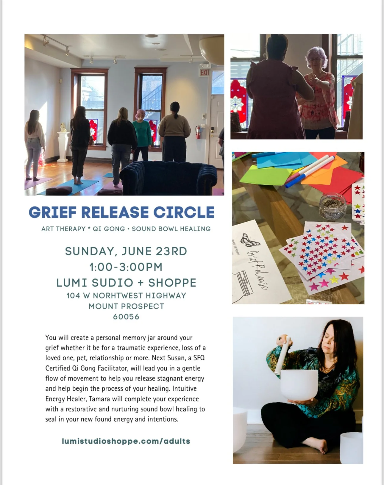 adults — Lumi Studio & Shoppe