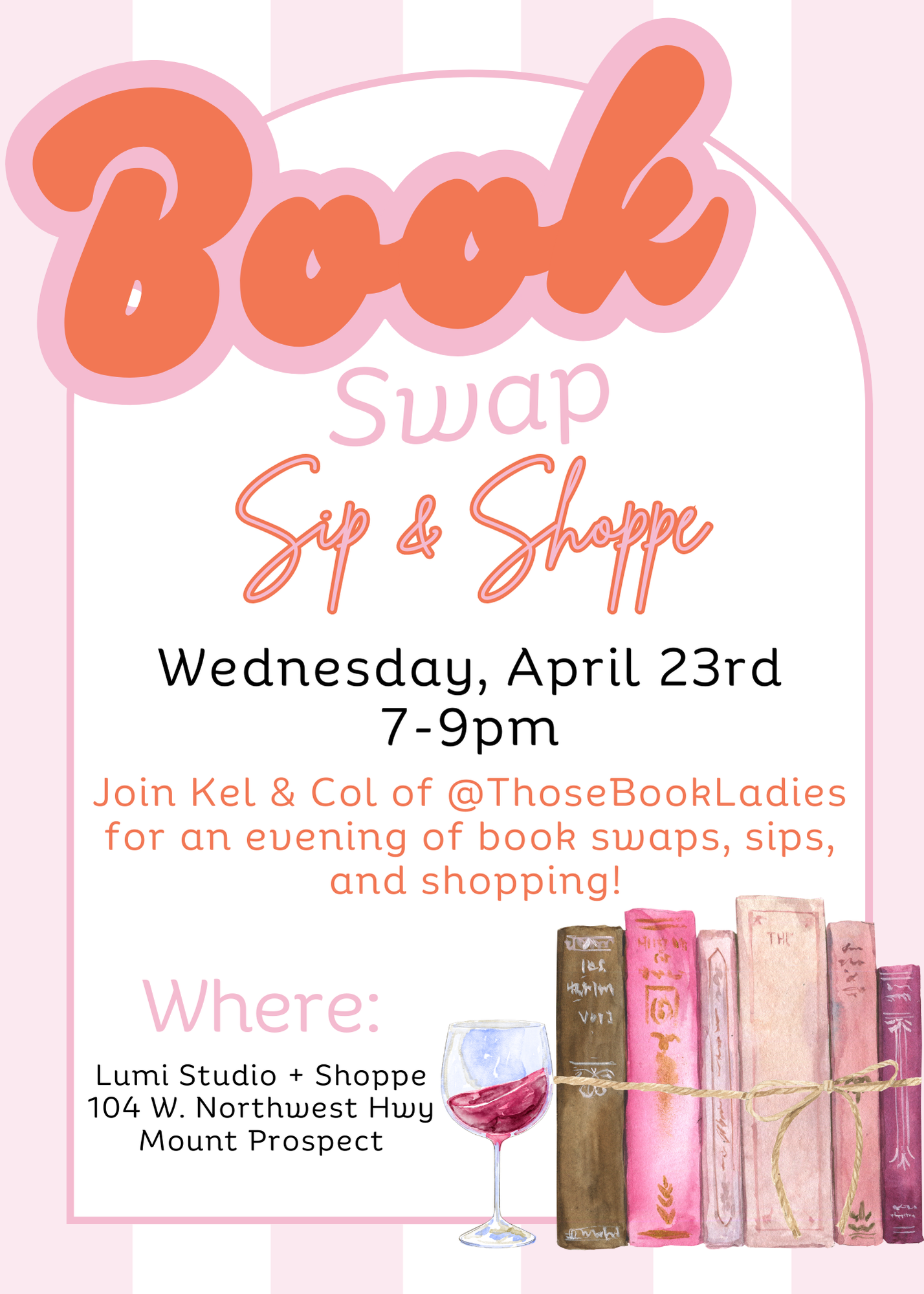 events — Lumi Studio & Shoppe