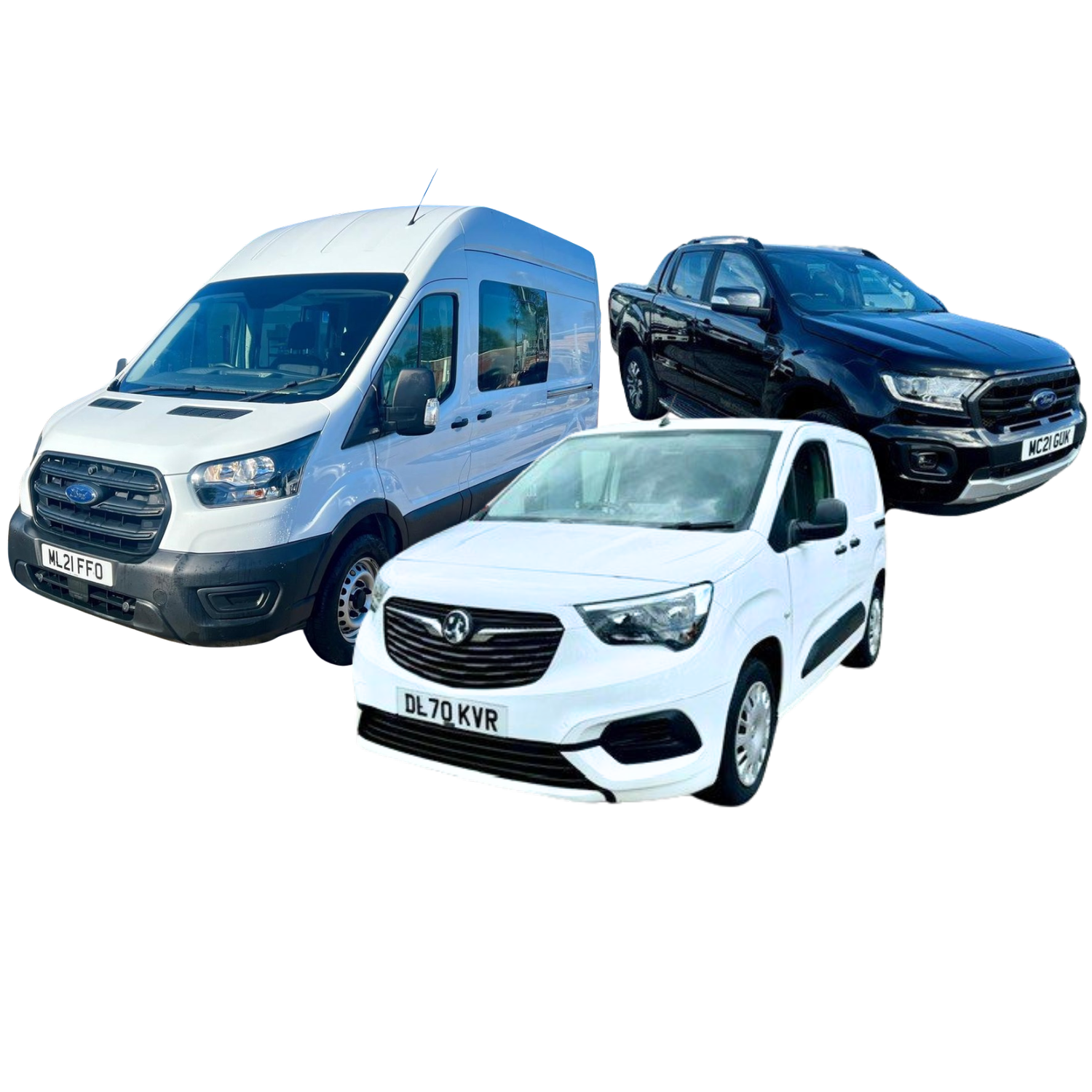 STVL used vans and commercial vehicles for sale — STVL - Sandbach Truck ...