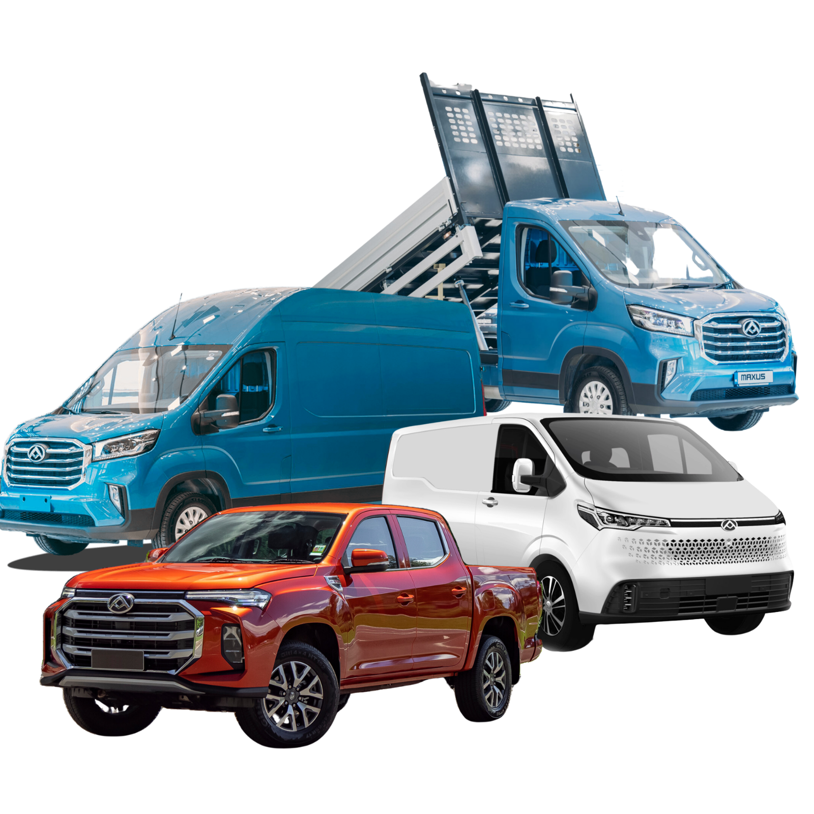 Maxus Vehicles for Sale — STVL - Sandbach Truck and Van Hire Ltd