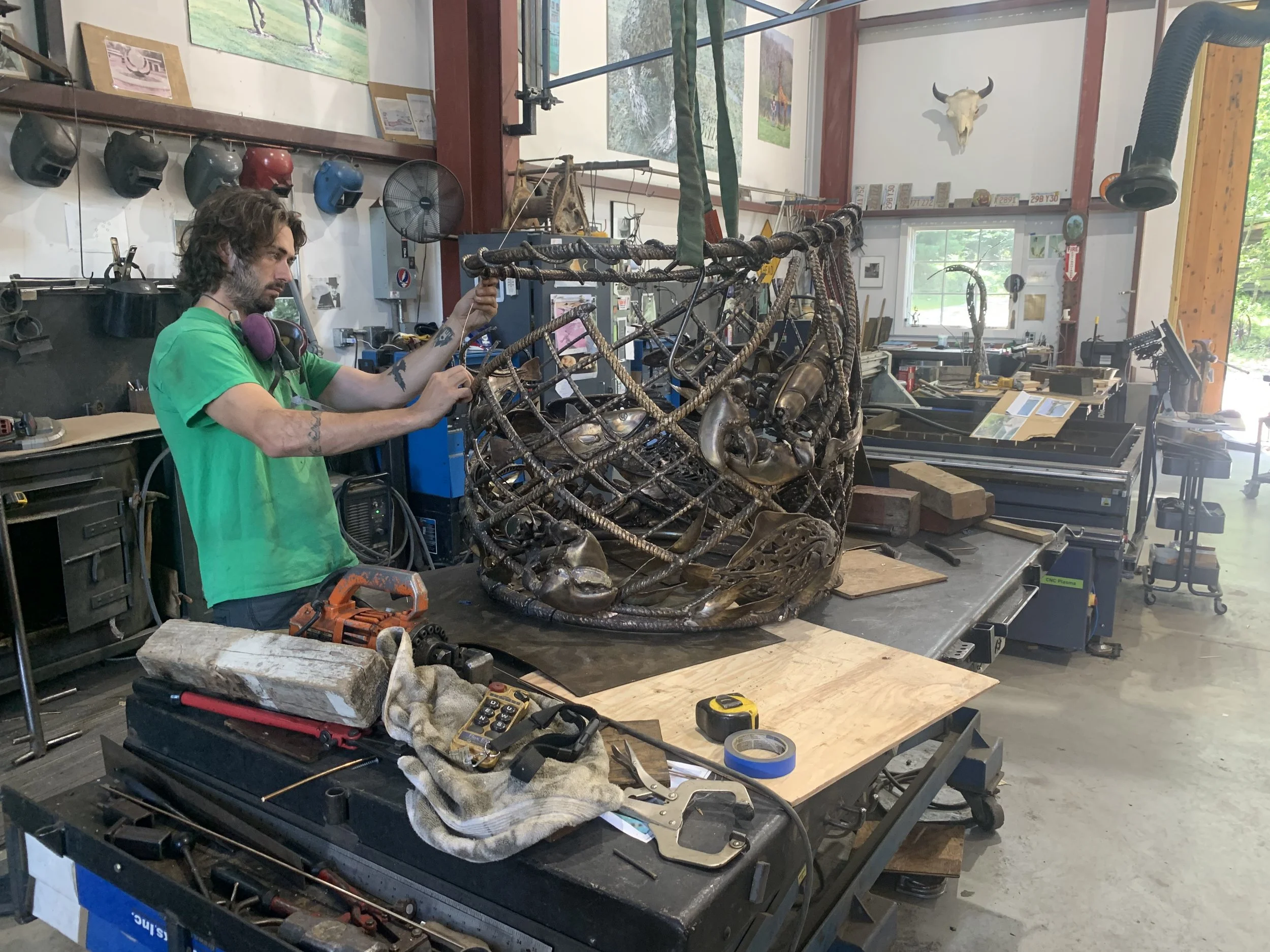 Gallery 3 — Chris Williams Sculpture